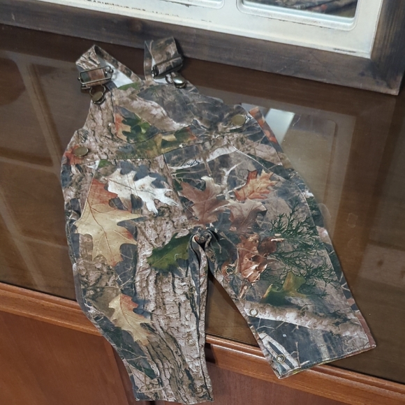 Bass Pro Shops | Bottoms | Bass Pro Shops Camouflage Baby Overalls ...